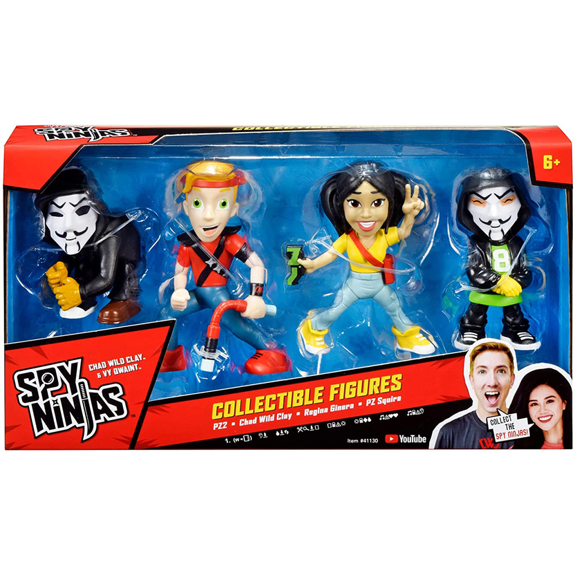 Toys & Gadgets – SpyNinjasStoreUK
