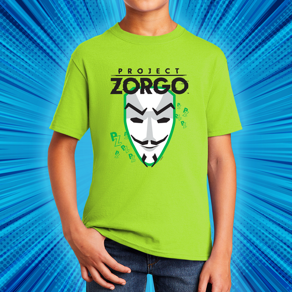 Project Zorgo - SpyNinjasStoreUK