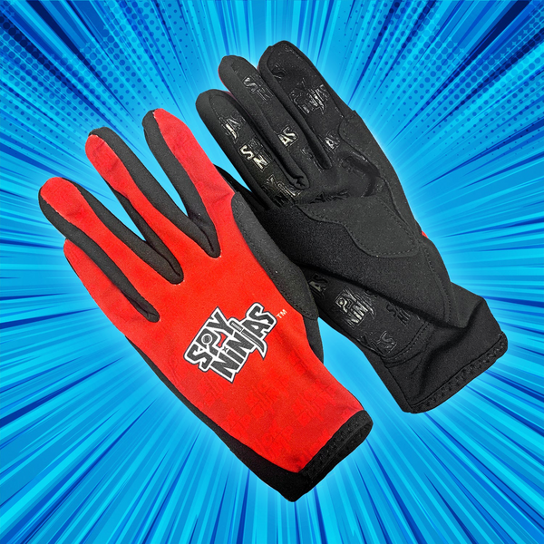 Kick Bump Action Ninja-Grip Gloves - SpyNinjasStoreUK