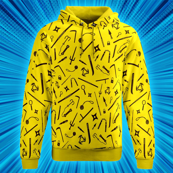 Weapons of Choice - Youth Hoodie - SpyNinjasStoreUK