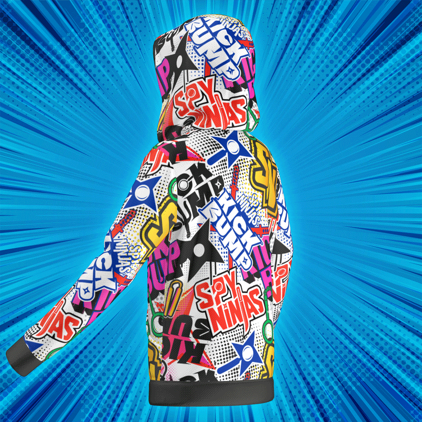 Spy Ninjas Active Pack 2.0 – SpyNinjasStoreUK