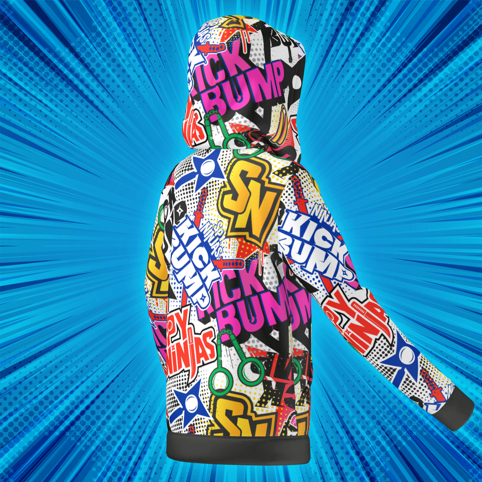 Kick Bump Collection – SpyNinjasStoreUK